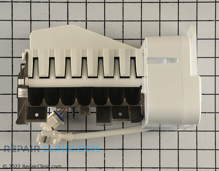 Refrigerator Ice Maker Assembly WR30X28682 | GE Ice Maker Assembly ...
