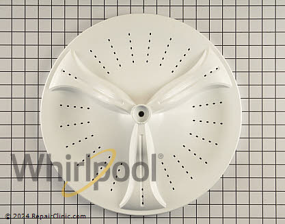 Washplate W10902814 | Whirlpool Replacement Parts