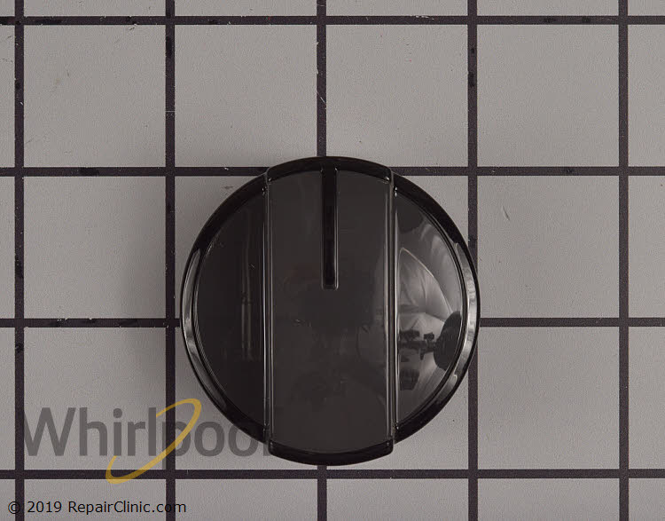 Knob W10339449 | Whirlpool Replacement Parts