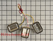 KitchenAid Refrigerator Lighting & Light Bulb LED Light