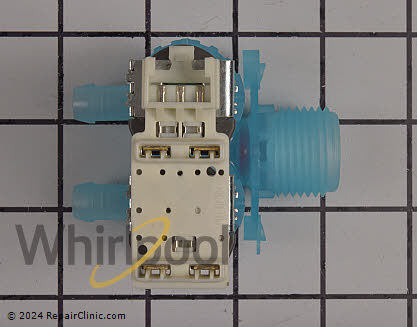 Water Inlet Valve W11688995 | Whirlpool Replacement Parts