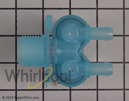 Water Inlet Valve W11688995 | Whirlpool Replacement Parts