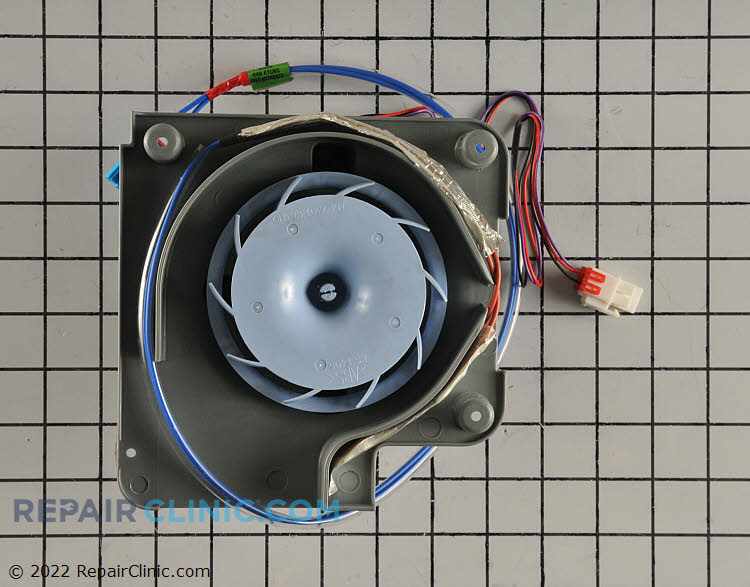 Refrigerator Evaporator Fan Motor ABA72913421 Part | ABA72913421 ...