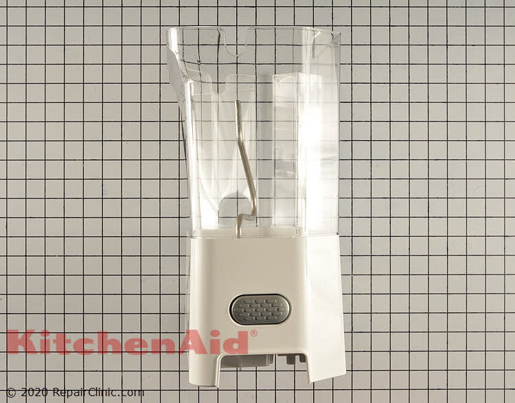 Ice Bucket Assembly W10769115 | KitchenAid Replacement Parts