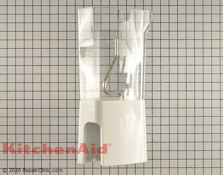 Ice Bucket Assembly W10769115 | KitchenAid Replacement Parts