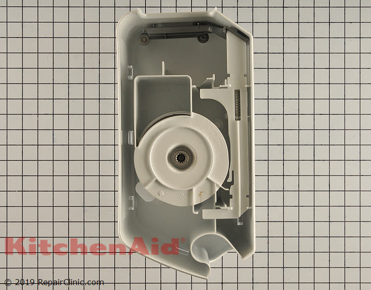 Ice Bucket Assembly W10769115 | KitchenAid Replacement Parts