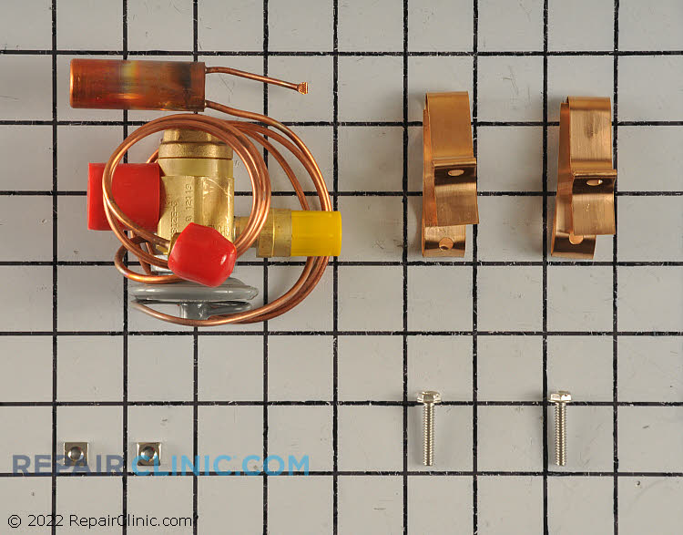 Heat Pump Thermal Expansion Valve VAL08678 | Trane Thermal Expansion ...