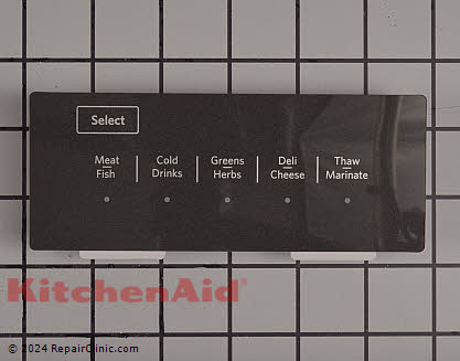 Whirlpool Control Board WPW10769076 Parts, Diagrams, Videos & Repair ...