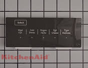 KitchenAid KRMF706EBS01 Refrigerator Circuit Board & Timer Parts ...