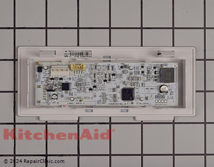 Whirlpool Control Board WPW10769076 Parts, Diagrams, Videos & Repair ...