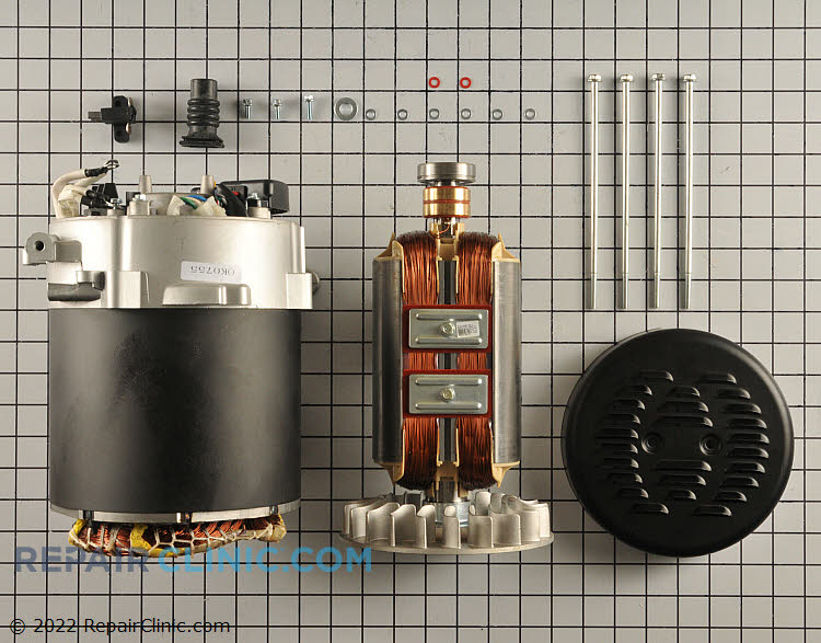 Generator Alternator 0K0755 | Generac Alternator - Repair Clinic