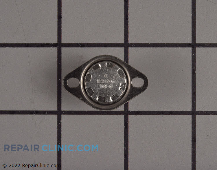 Frigidaire Microwave Oven Cavity Thermostat Replacement 530450944 ...