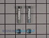 Shear Bolt and Nut 707555 | The Home Depot Repair Parts