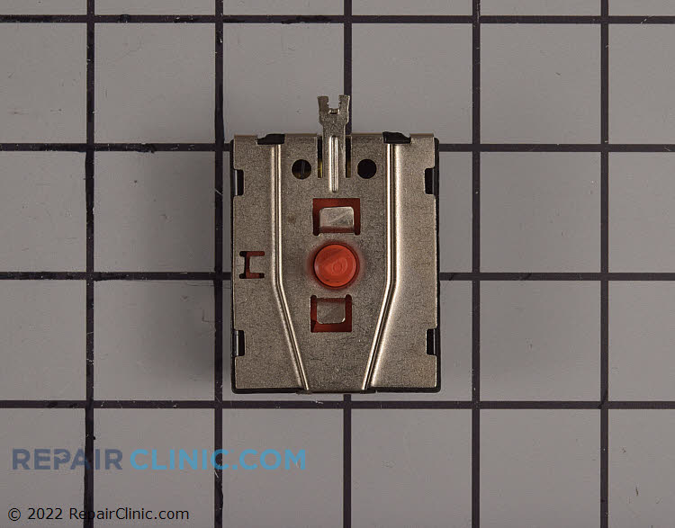 Dryer Selector Switch WE02X25282 | GE Selector Switch - Repair Clinic