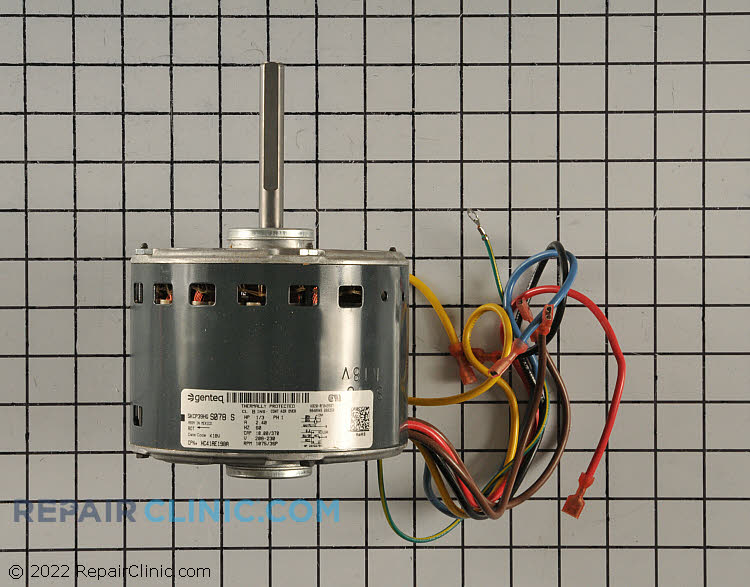 Motor - HC41AE198 | Fast Shipping - Repair Clinic