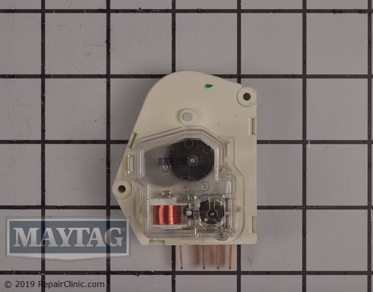 Defrost Timer WP3-81329 | Maytag Replacement Parts