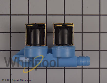 Water Inlet Valve 285805 | Whirlpool Replacement Parts