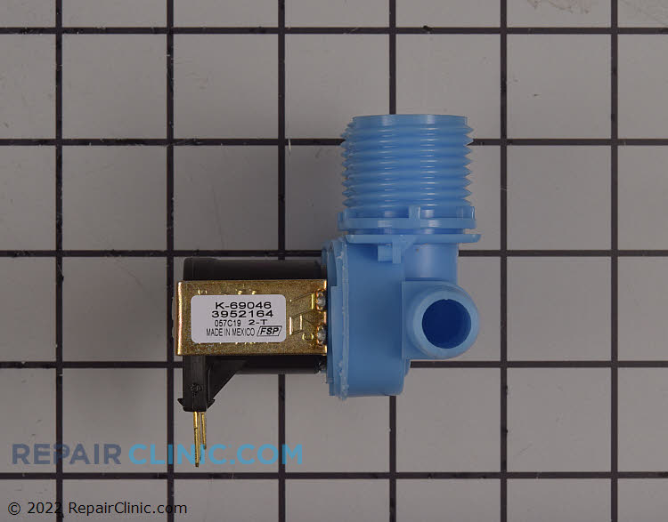 Water Inlet Valve - 285805 | Fast Shipping - Repair Clinic