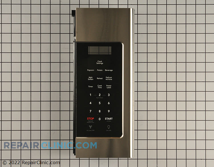 Microwave Touchpad and Control Panel - 5304509420 | Fast Shipping ...