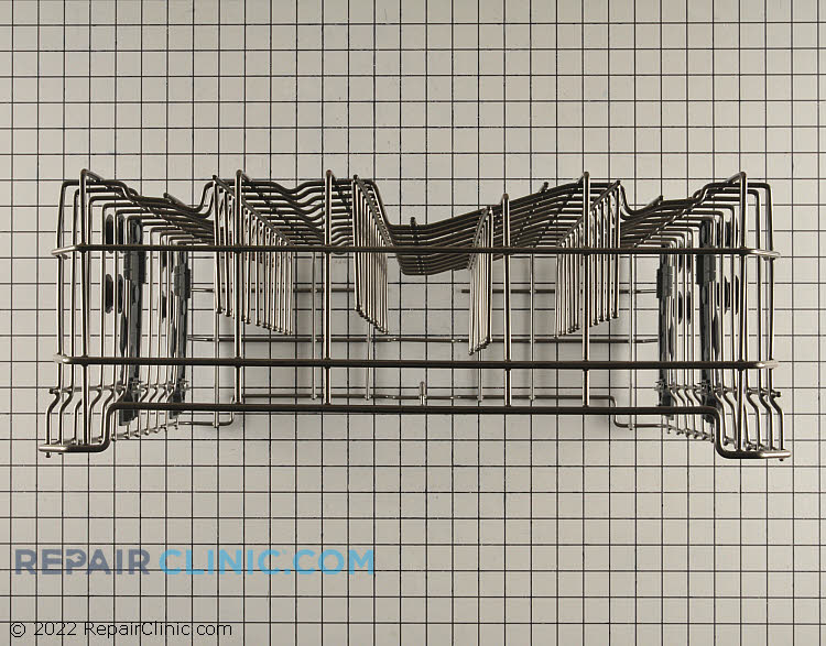Dishwasher Upper Dishrack Assembly - WD28X30219 | Fast Shipping ...
