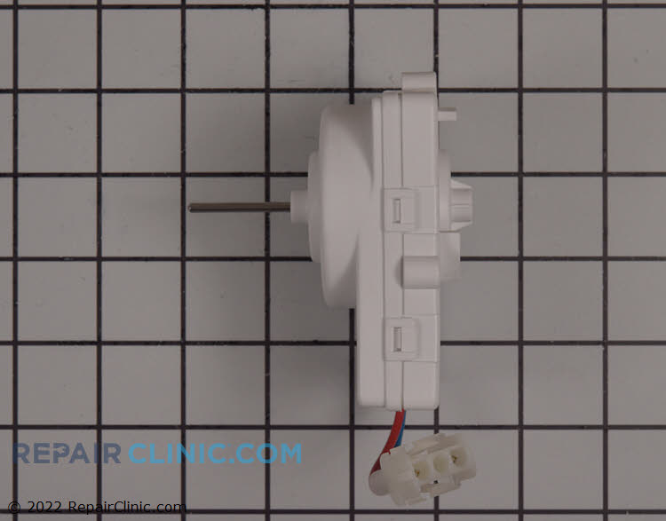 Condenser Fan Motor 242018301 | The Home Depot Repair Parts