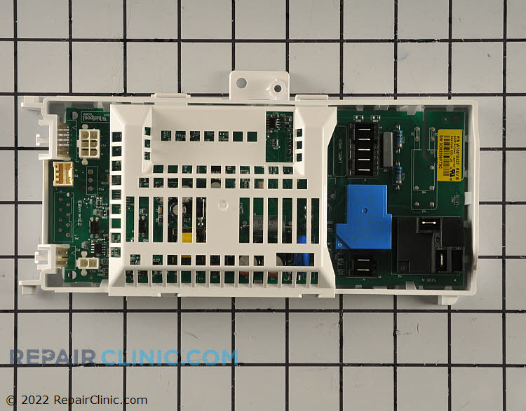 Dryer Control Board W11133021 | Whirlpool Control Board - Repair Clinic