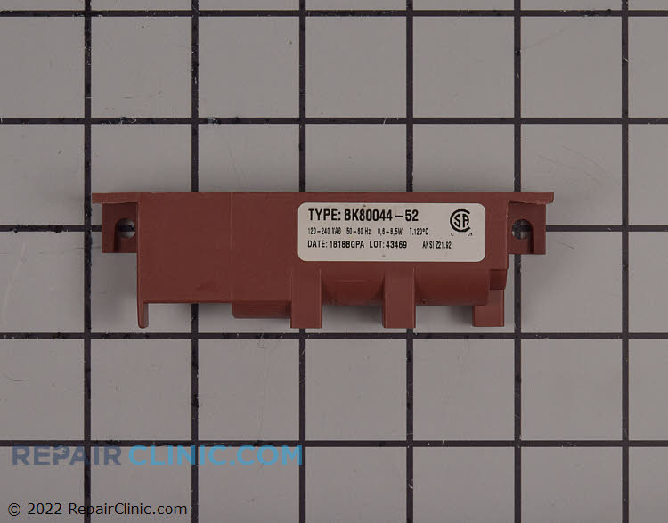 Range/Stove/Oven Spark Module - W11578849 | Fast Shipping - Repair Clinic