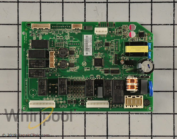 Control Board W11043763 | Whirlpool Replacement Parts