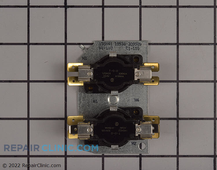 Relay - S1-02435341000 | Fast Shipping - Repair Clinic