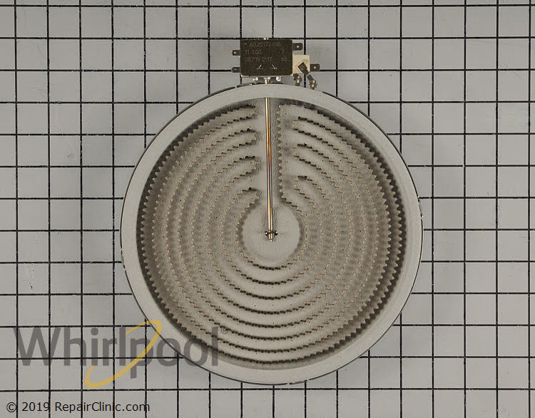 Radiant Surface Element W11047722 | Whirlpool Replacement Parts