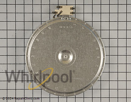 Radiant Surface Element W11047722 | Whirlpool Replacement Parts