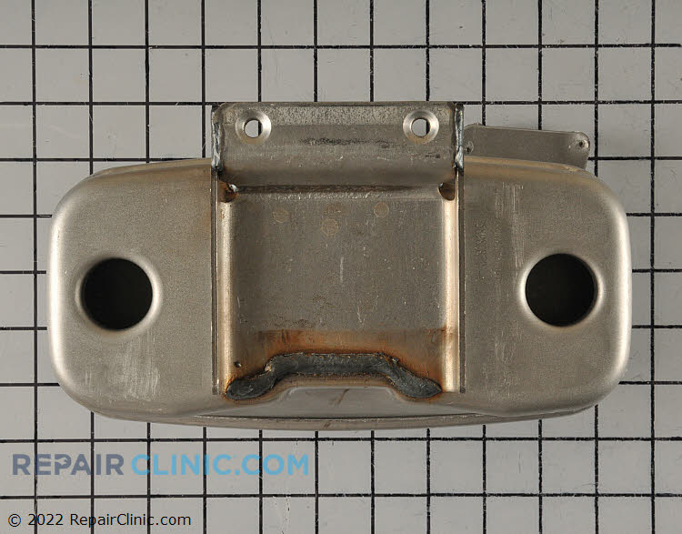 Muffler - 589818701 | Fast Shipping - Repair Clinic