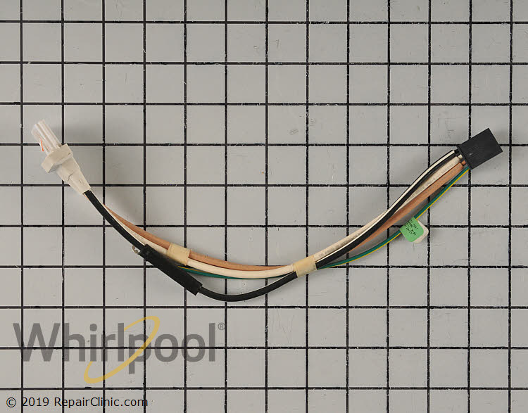 Wire Harness W10242384 | Whirlpool Replacement Parts