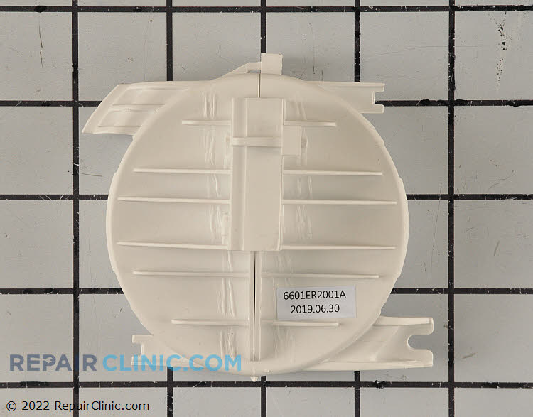 Safety Switch - 6601ER2001A | Fast Shipping - Repair Clinic