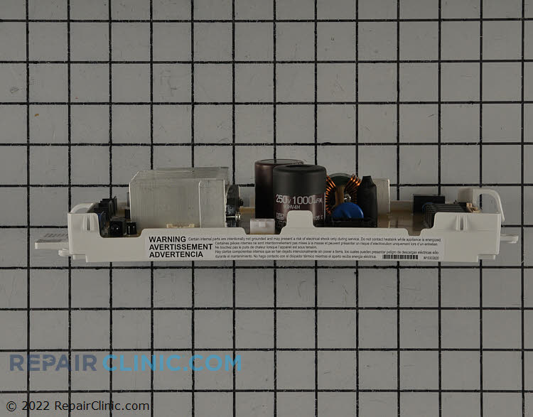 Washing Machine Control Board - W11429620 | Fast Shipping - Repair Clinic