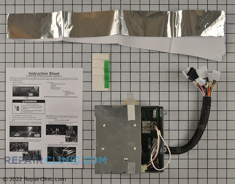 Control Board - 12011148 | Fast Shipping - Repair Clinic