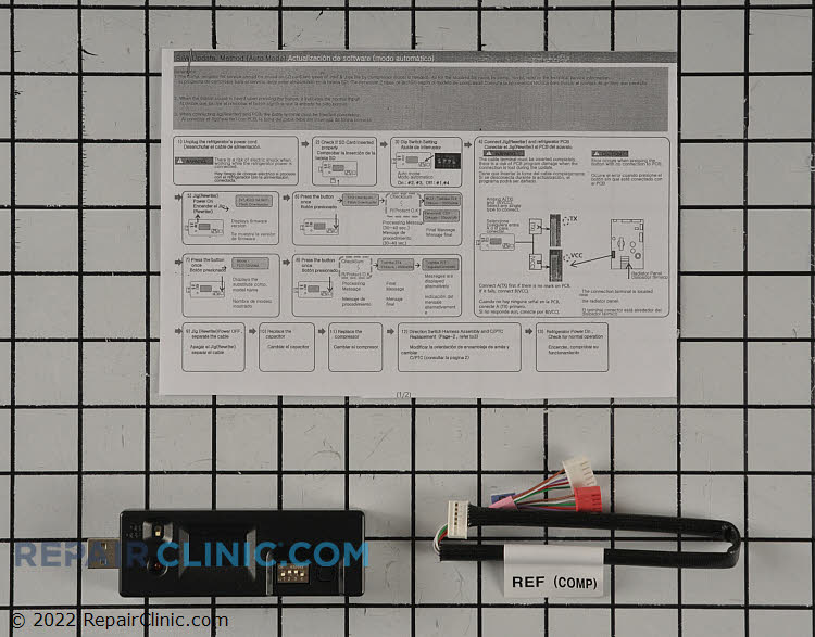 Control Module CJT30000002 | Control Module - Repair Clinic
