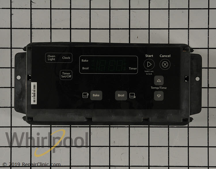 Control Board W11126814 | Whirlpool Replacement Parts