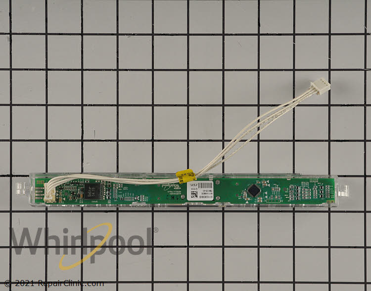 User Control and Display Board W11368911 | Whirlpool Replacement Parts