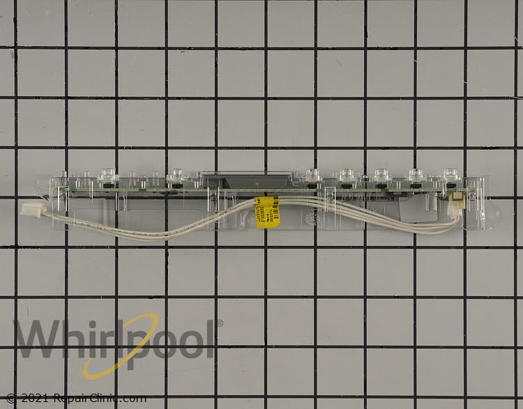 User Control and Display Board W11368911 | Whirlpool Replacement Parts