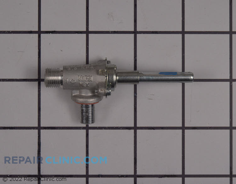Range/Stove/Oven Surface Burner Valve - 5304506549 | Fast Shipping ...