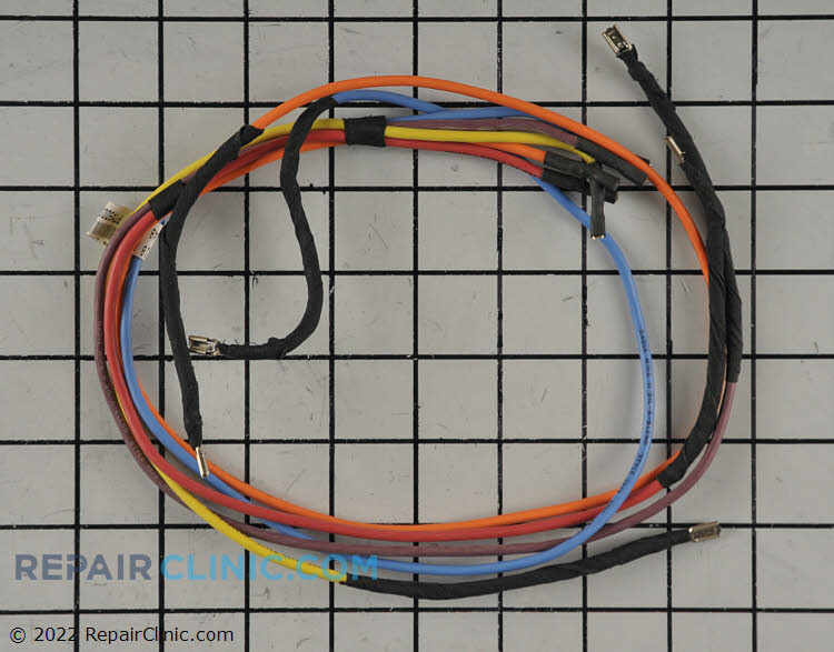 Range/Stove/Oven Wire Harness - 00651220 | Fast Shipping - Repair Clinic