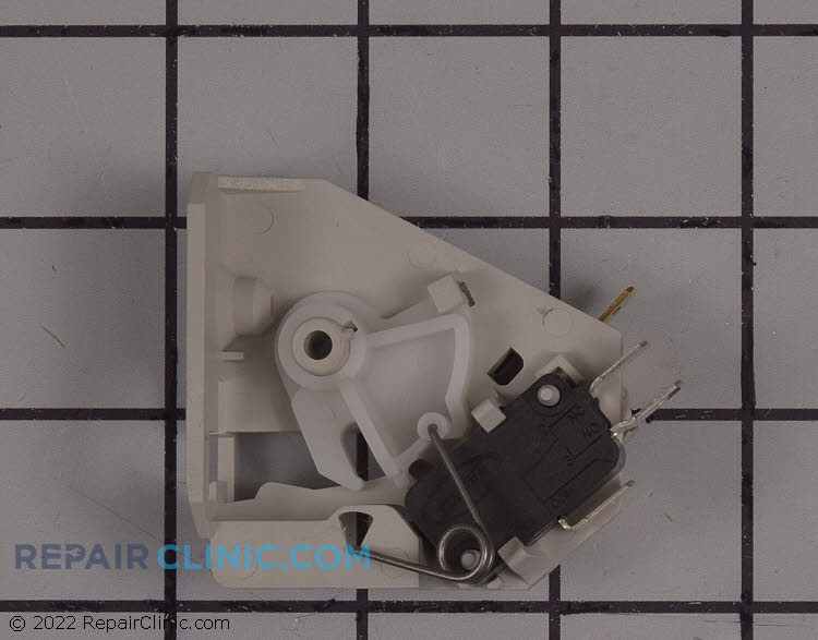 Microwave Interlock Switch W11192678 | Whirlpool Interlock Switch ...
