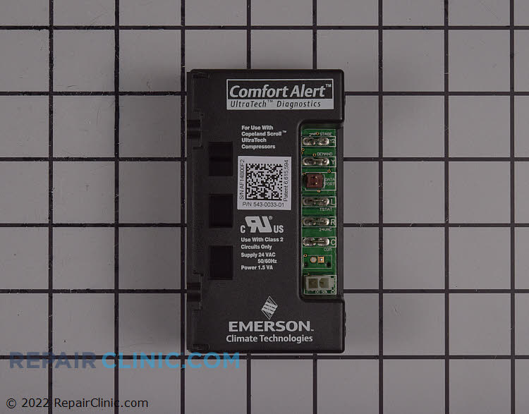 Packaged Unit/RTU Control Module 624806 | Nordyne Control Module ...