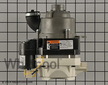 Whirlpool Circulation Pump W10815709 | Whirlpool Replacement Parts