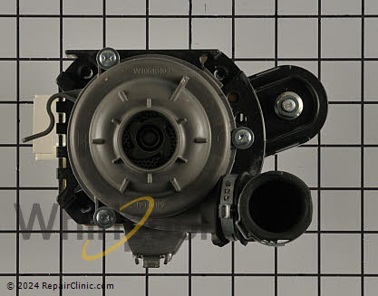Whirlpool Circulation Pump W10815709 | Whirlpool Replacement Parts