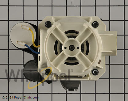 Whirlpool Circulation Pump W10815709 | Whirlpool Replacement Parts