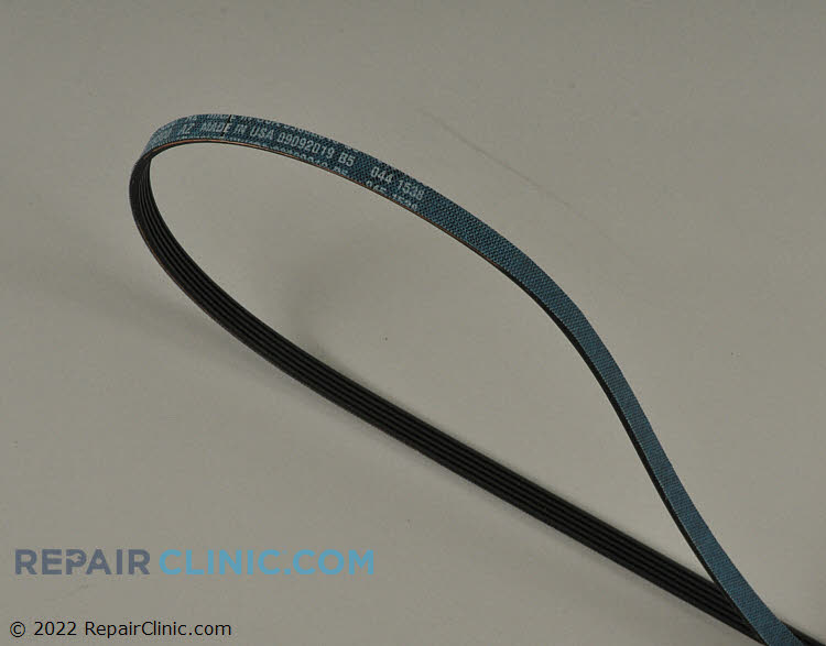Electrolux Electric Drive Belt Replacement #134719300 | Repair Clinic