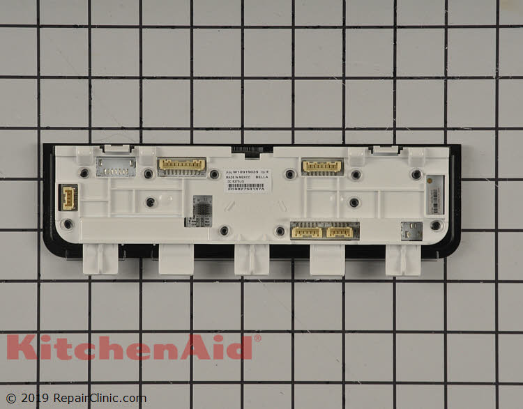 Dispenser Control Board W11099702 | KitchenAid Replacement Parts