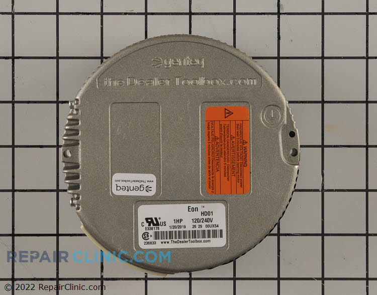 Furnace Motor Control Board - MOD2187 | Fast Shipping - Repair Clinic